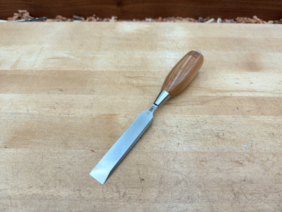 Rob Cosman's IBC 17-Degree Chisel: 3/4 inch | RobCosman.com