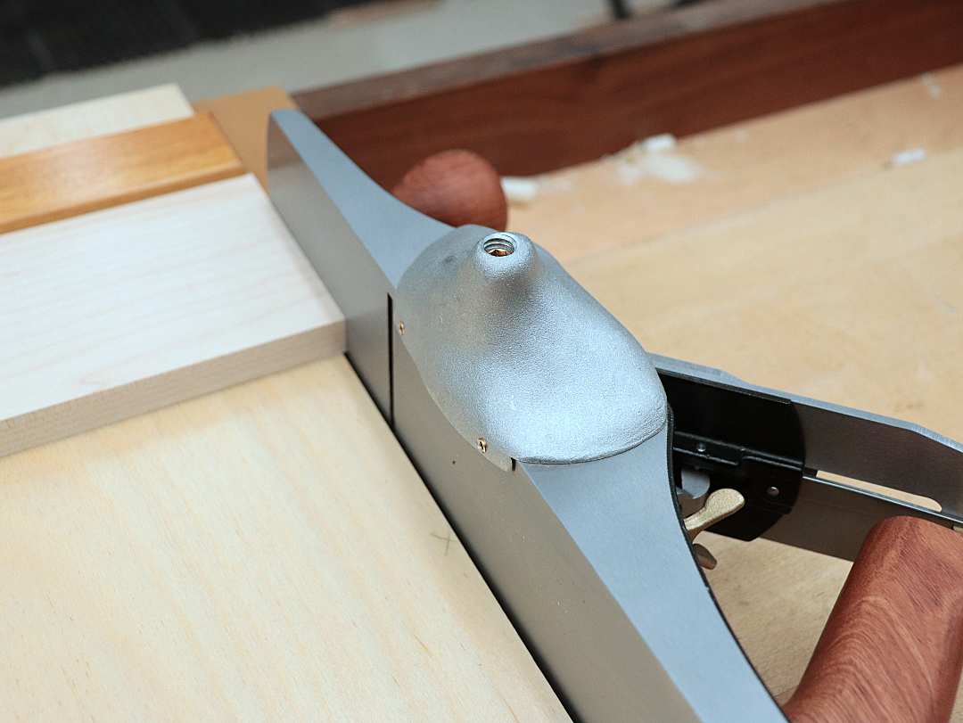 Rob Cosman's Hand Plane Shooting Grip | RobCosman.com