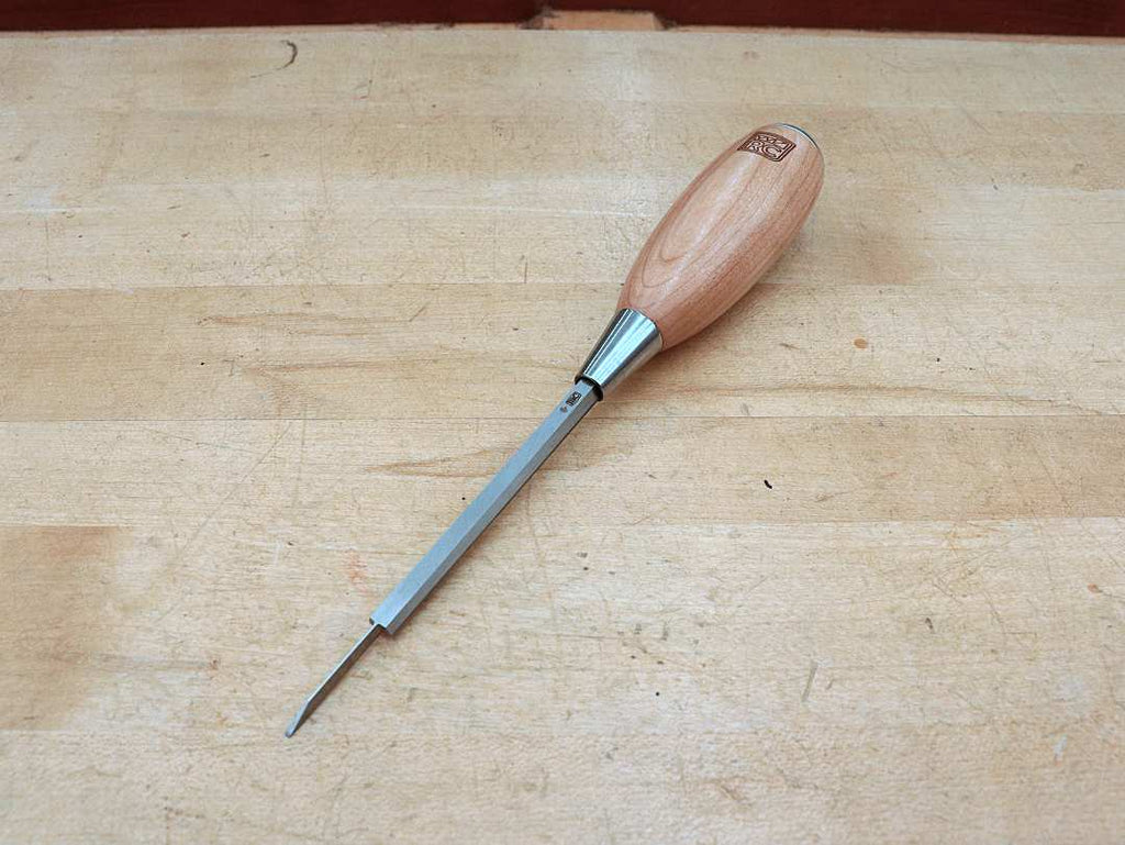 Cosmanized IBC Chisel 1/16 inch | RobCosman.com