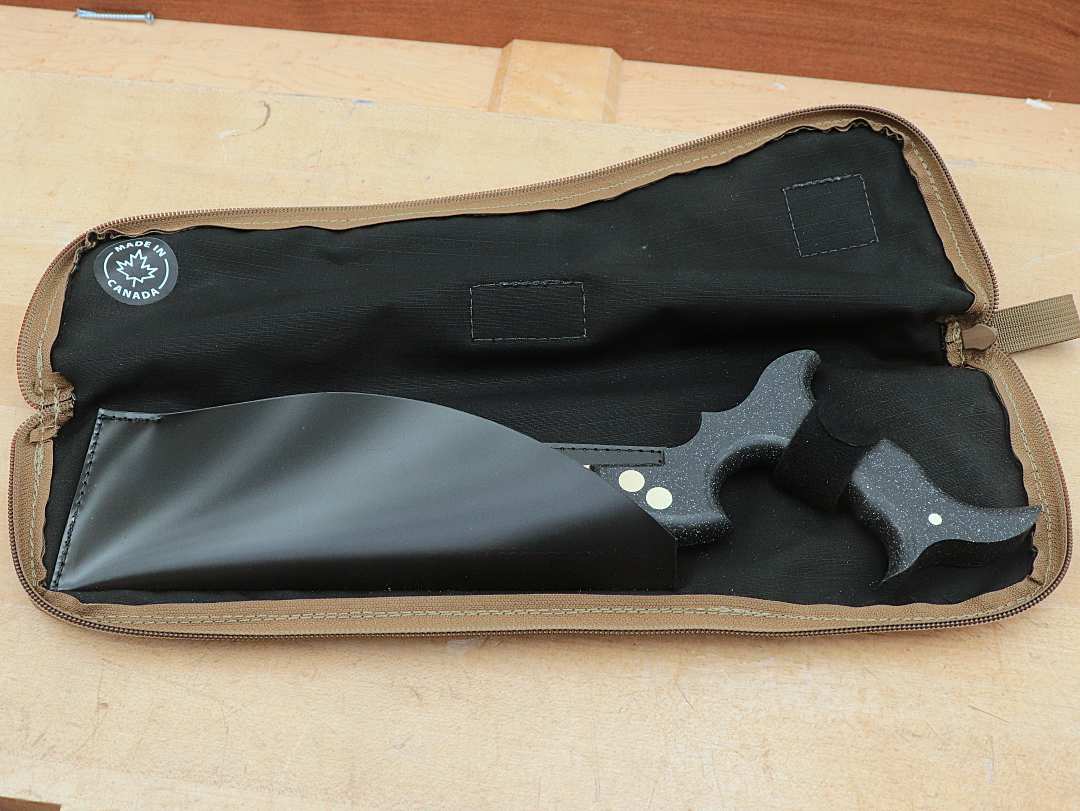 Rob Cosman's VCI Saw Case: Small Size | RobCosman.com