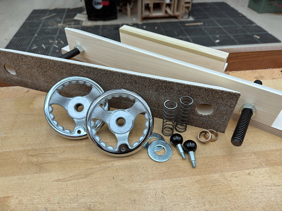 Rob Cosman's Moxon Vise | RobCosman.com