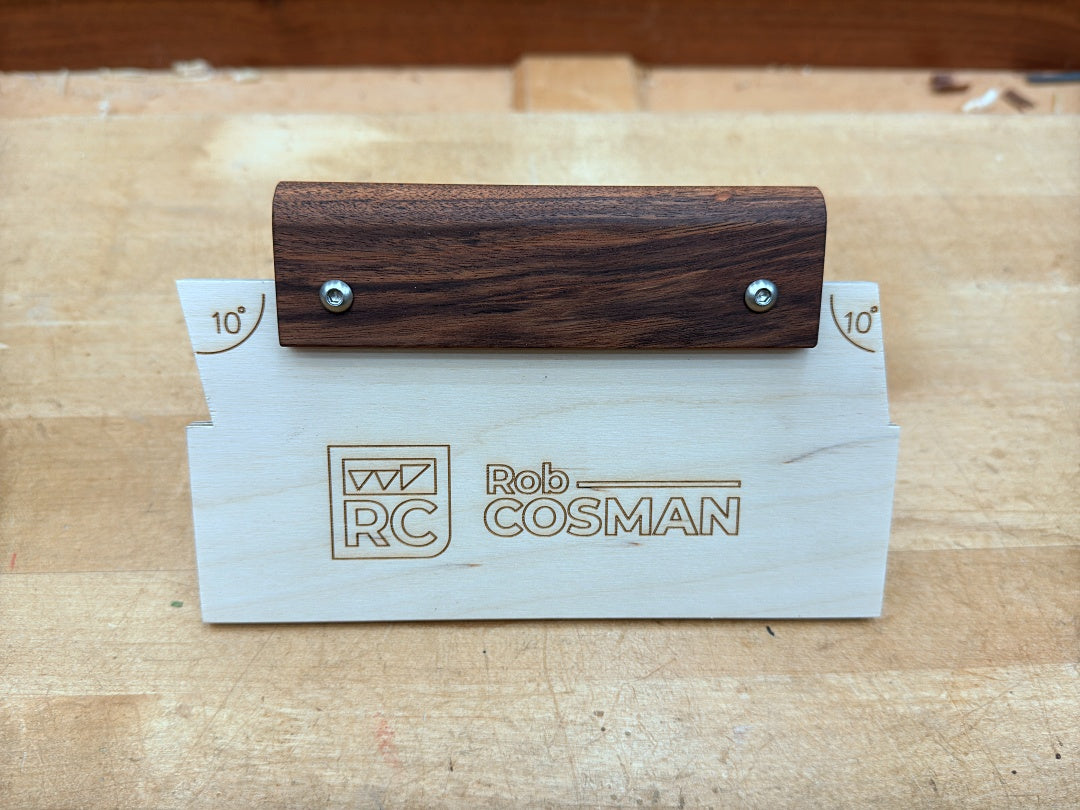Rob Cosman's Dovetail Square | Rob Cosman.com — RobCosman.com