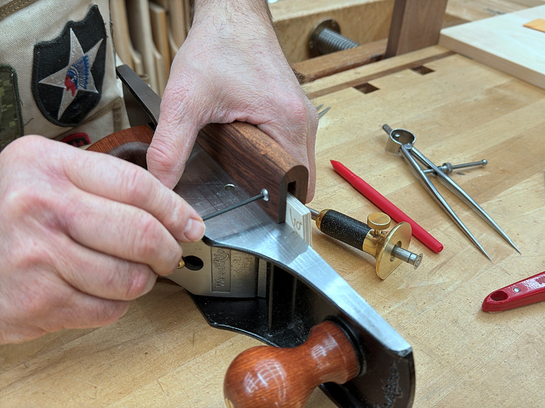 Rob Cosman's Dovetail Square | Rob Cosman.com — RobCosman.com