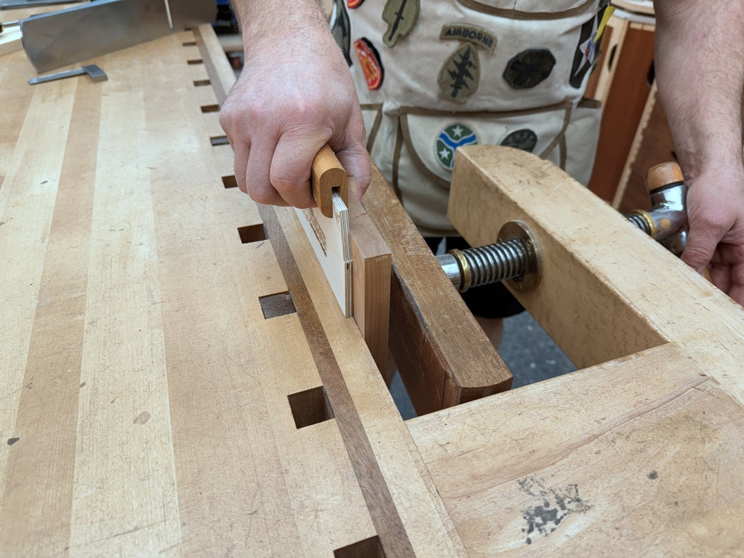 Rob Cosman's Dovetail Square | Rob Cosman.com — RobCosman.com