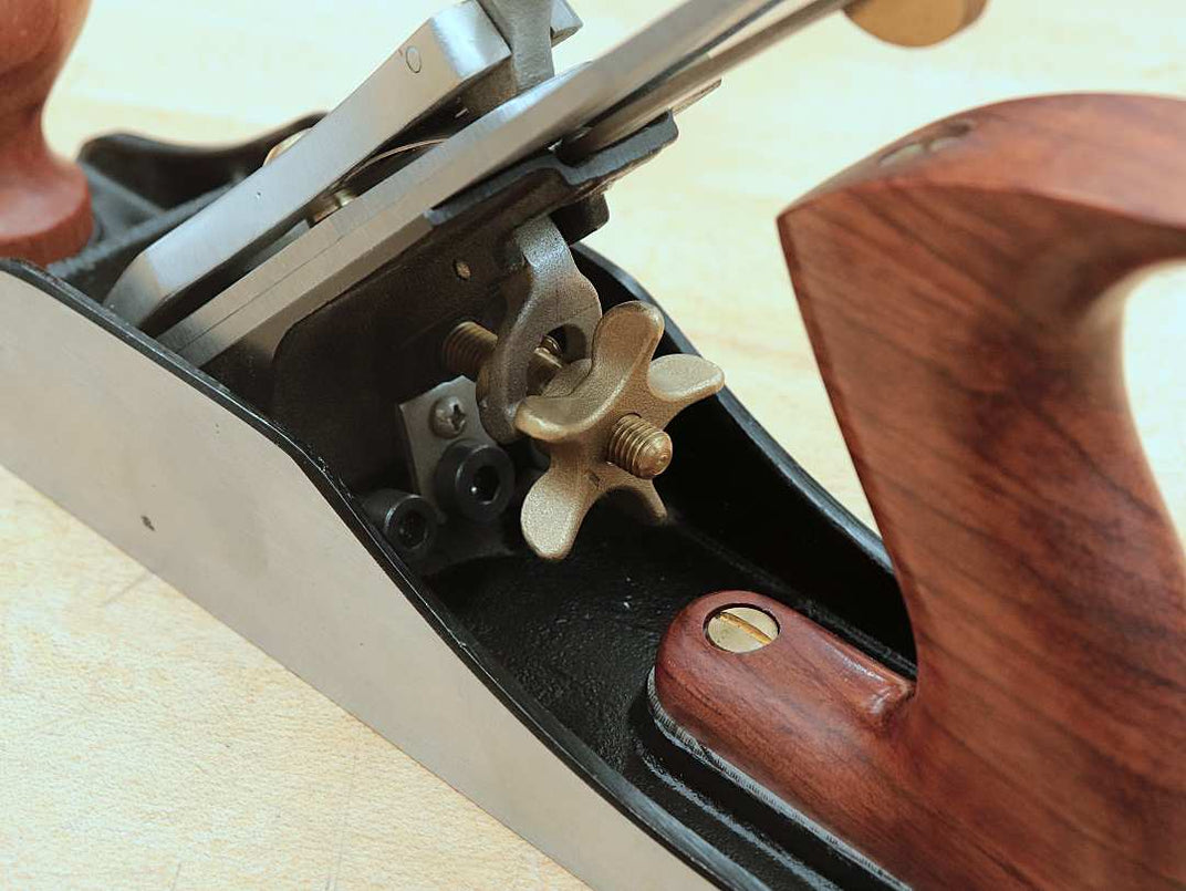 Rob Cosman Plane AdjuSTAR Mini: WoodRiver Version | RobCosman.com