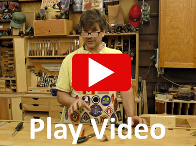 Video: The Cosman Workbench | Rob Cosman — RobCosman.com