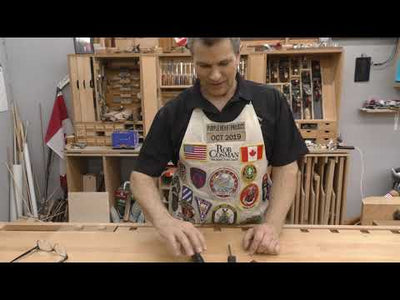 Robertson Standard Screwdriver #2 (Red) | RobCosman.com