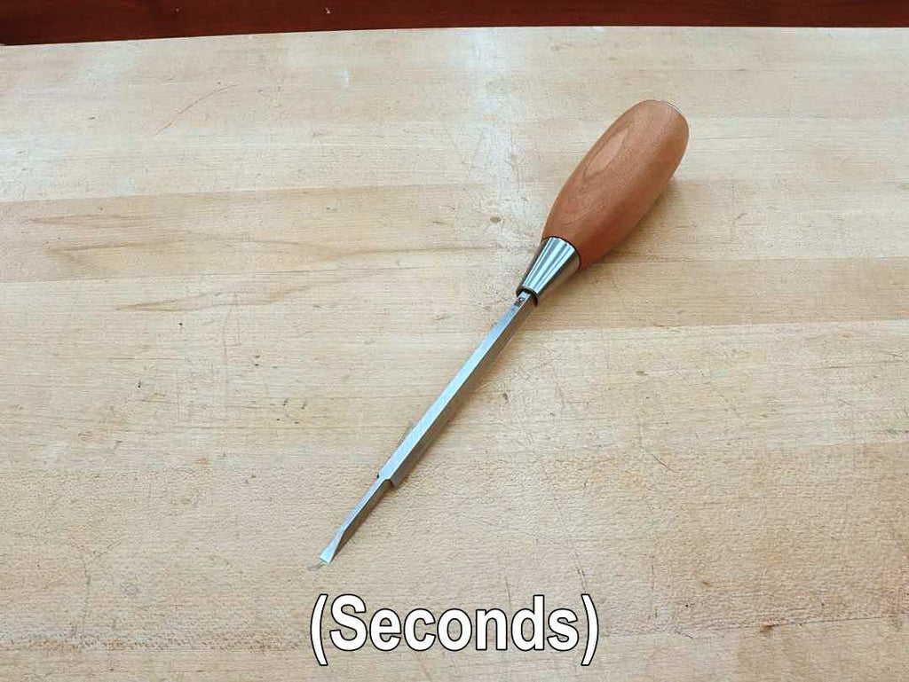 Rob Cosman's IBC Bench Chisel - 1/8 inch | RobCosman.com