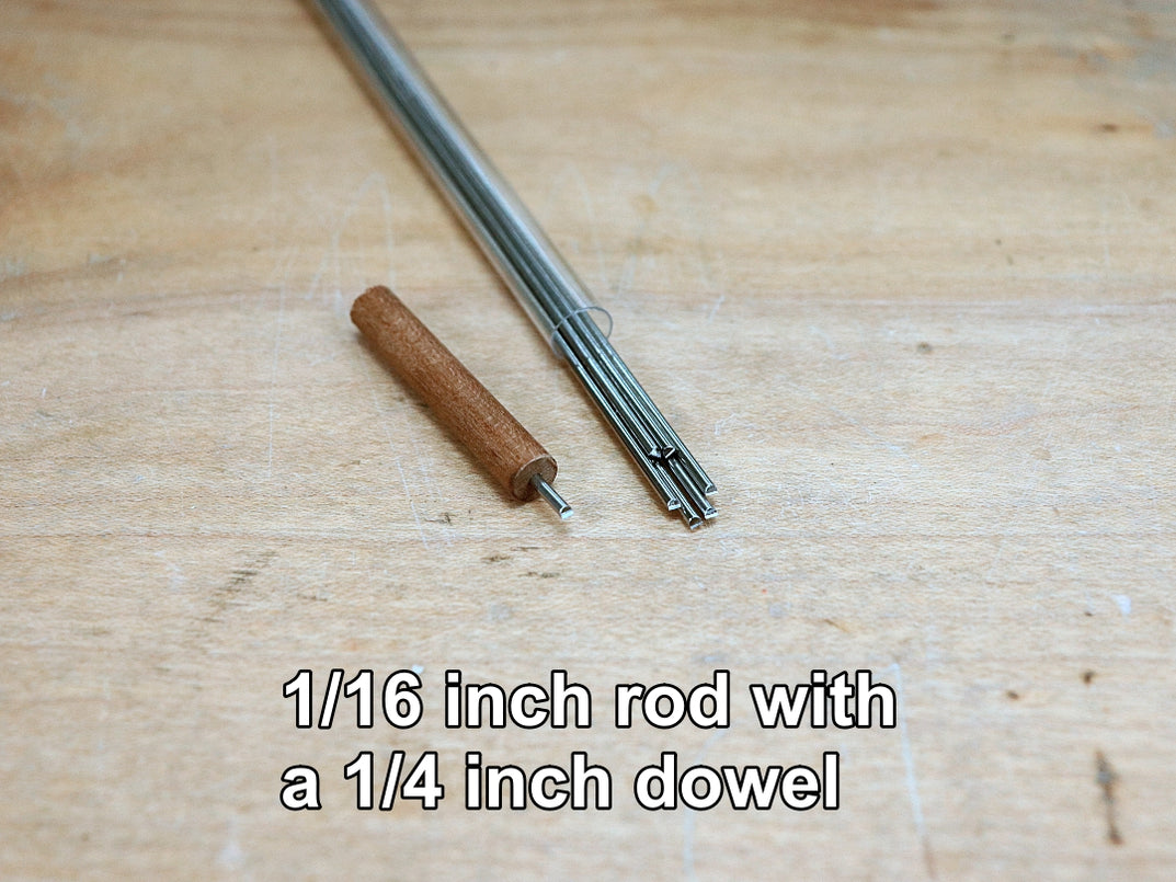 Rob Cosman's Wood-Hinge Rod Kit: Combination — RobCosman.com