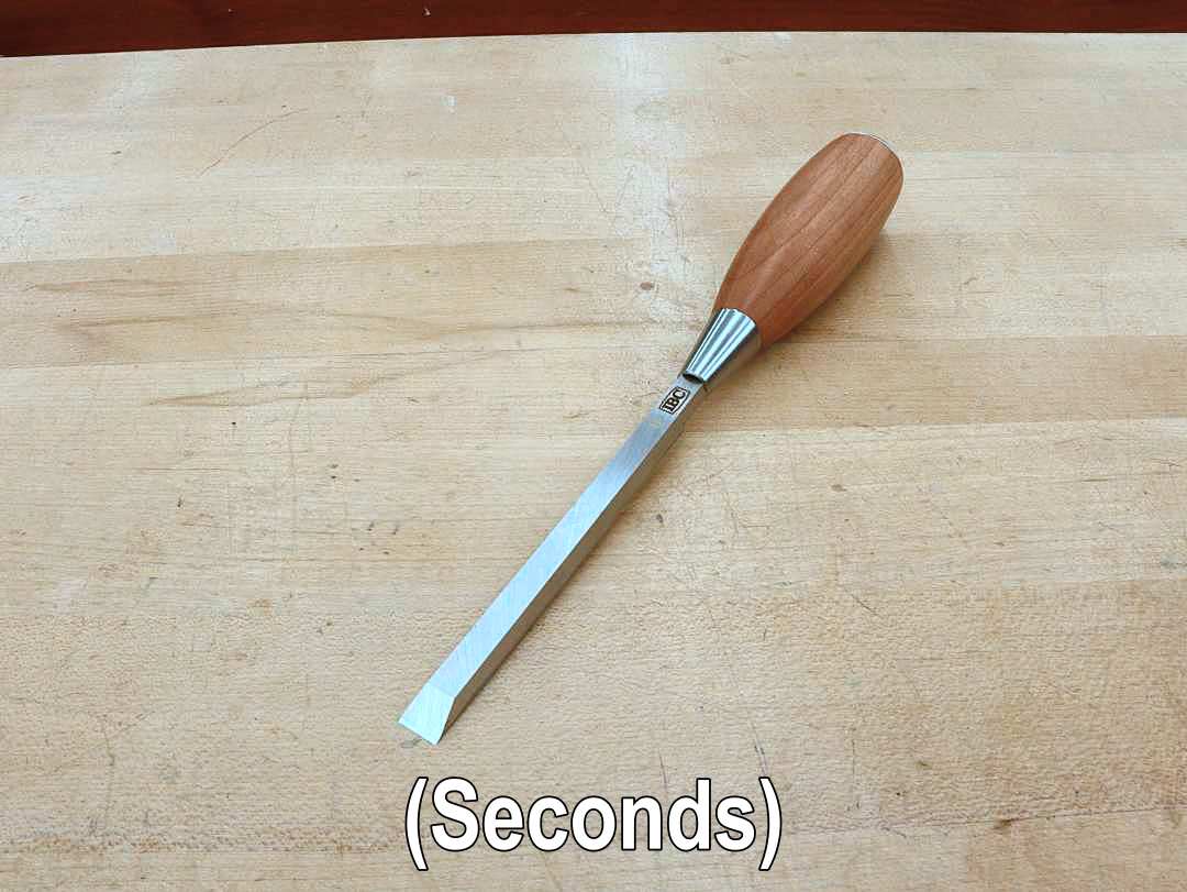 Rob Cosman's IBC Bench Chisel - 3/8 inch | RobCosman.com