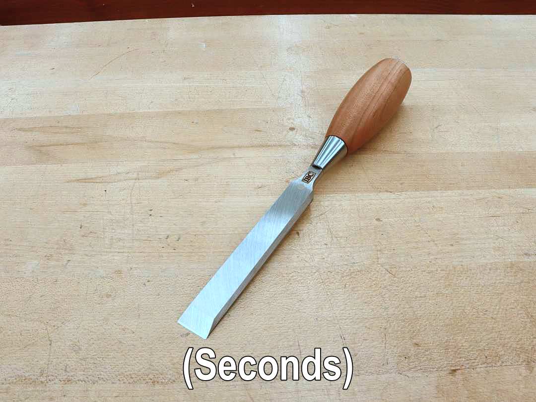 Rob Cosman's IBC Bench Chisel - 5/8 inch | RobCosman.com