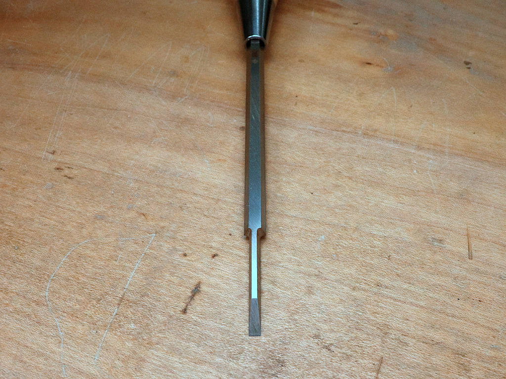 Cosmanized IBC Chisel 1/8 inch | RobCosman.com