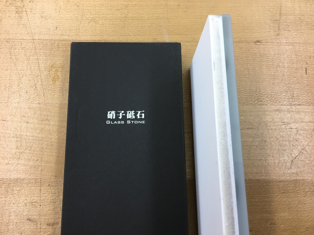 Shapton 16,000 Ceramic HR Glass Stone — RobCosman.com