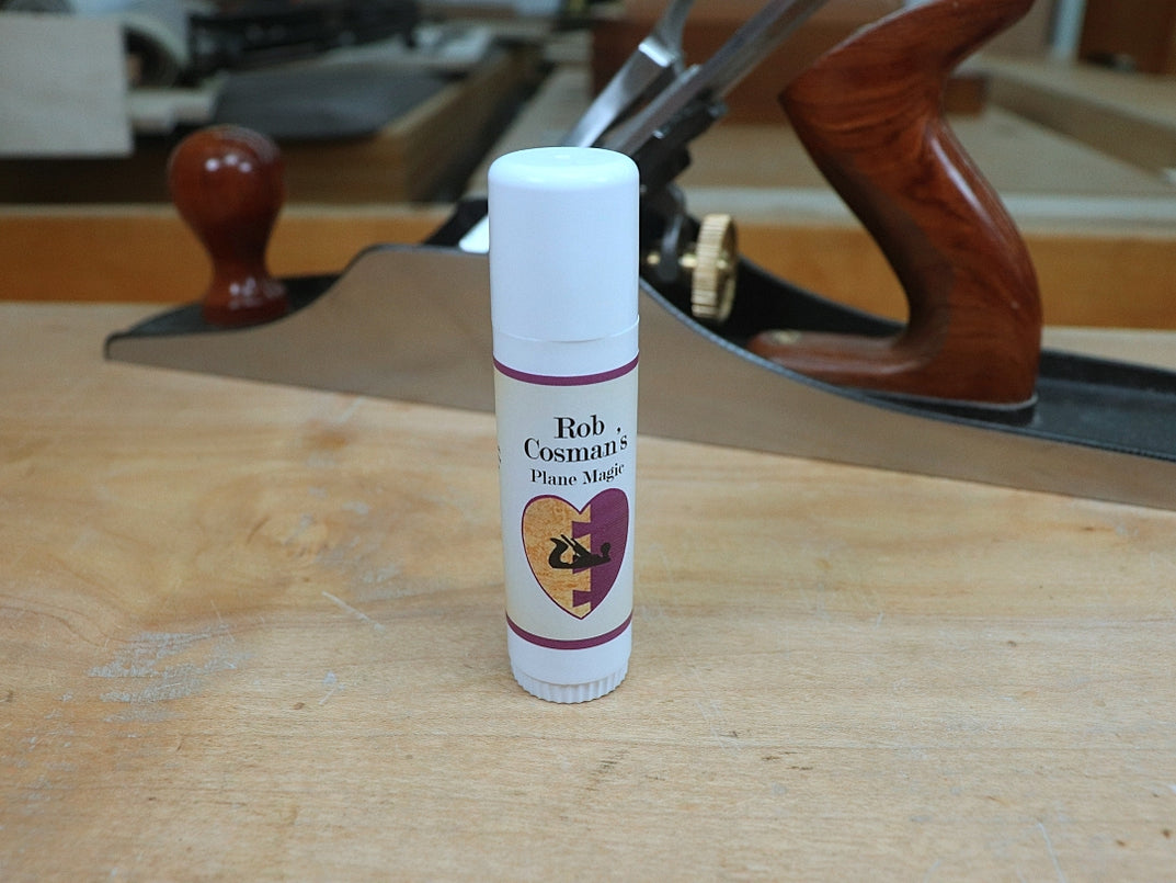 Rob Cosman's Super Plane Wax — RobCosman.com