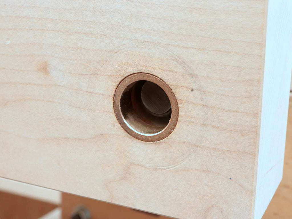 Moxon Vise Self-Lubricating bushings | RobCosman.com