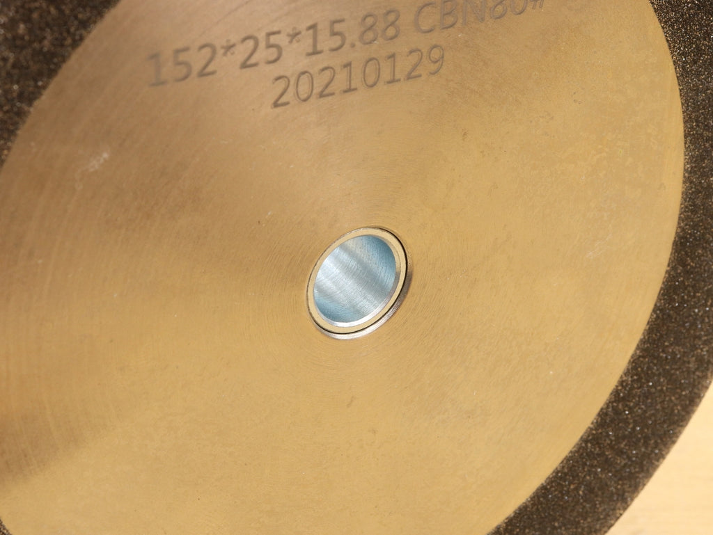 Grinding Wheel Shaft Adapter: 1/2 inch to 5/8 inch – RobCosman.com