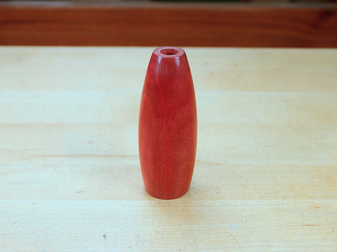 Limited Edition IBC Chisel Handle: Pink Ivory | RobCosman.com