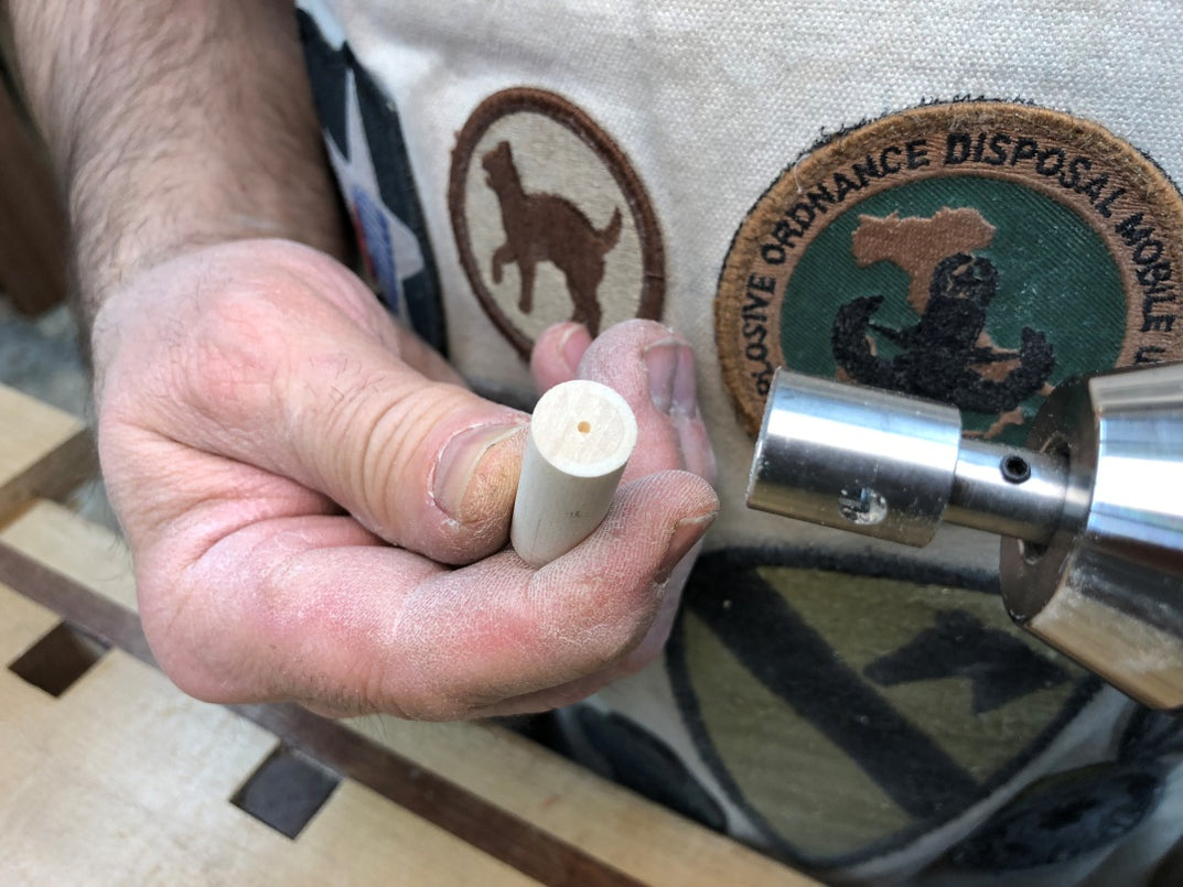 Rob Cosman's Wood-Hinge Drill Kit (Imperial) — RobCosman.com