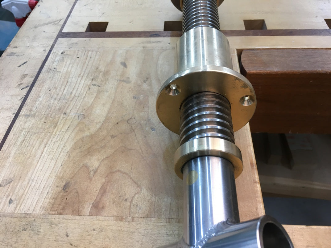 Rob Cosman's Premium Shoulder Vise — RobCosman.com