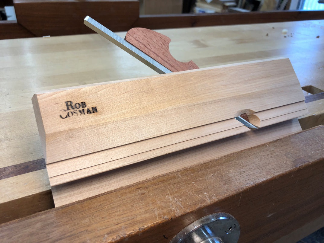 Rob Cosman's Drawer Bottom Plane — RobCosman.com