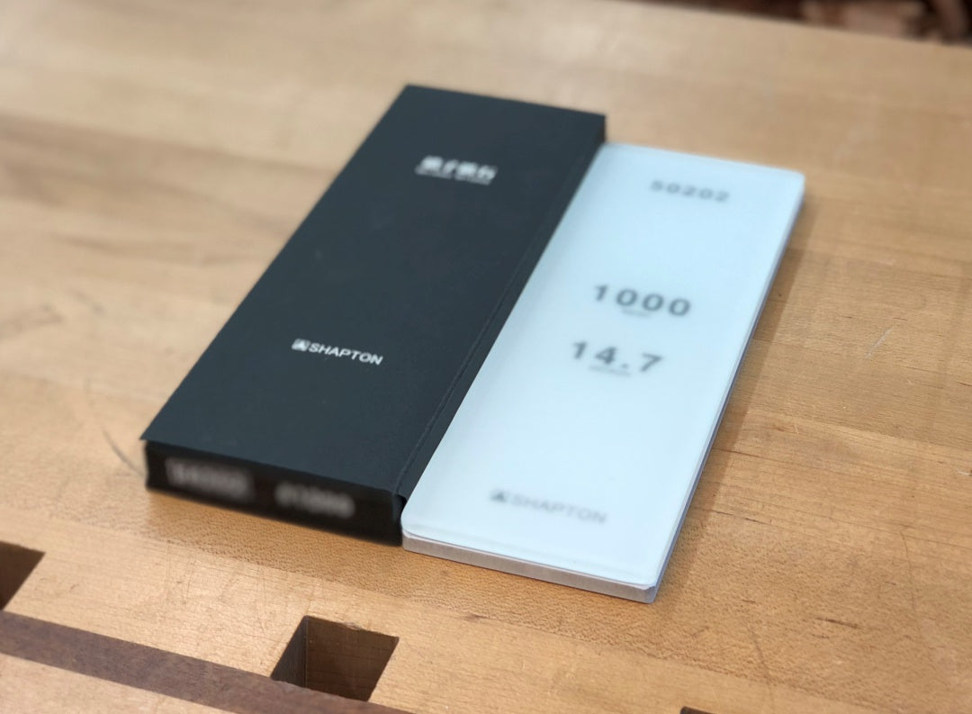 Shapton 1,000 Ceramic HR Glass Stone — RobCosman.com