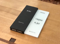 Shapton 16,000 Ceramic HR Glass Stone — RobCosman.com