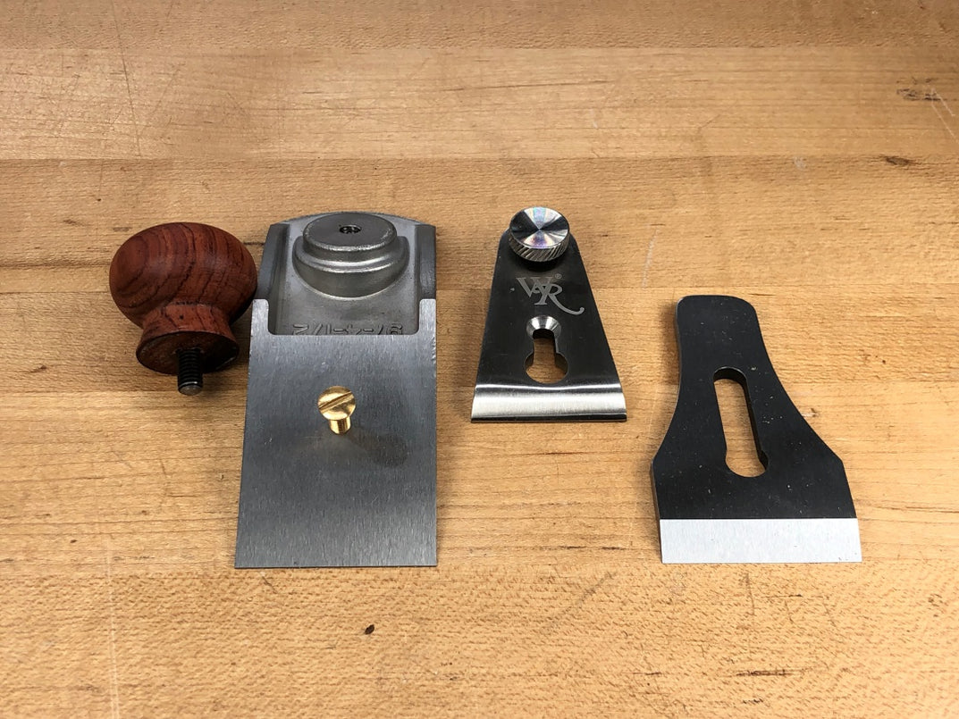 WoodRiver Chisel Plane - Small — RobCosman.com