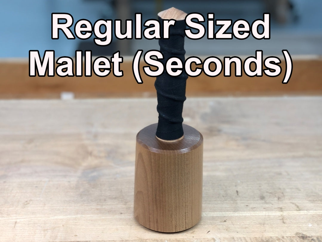 Rob Cosman's Mallet (Seconds) | RobCosman.com