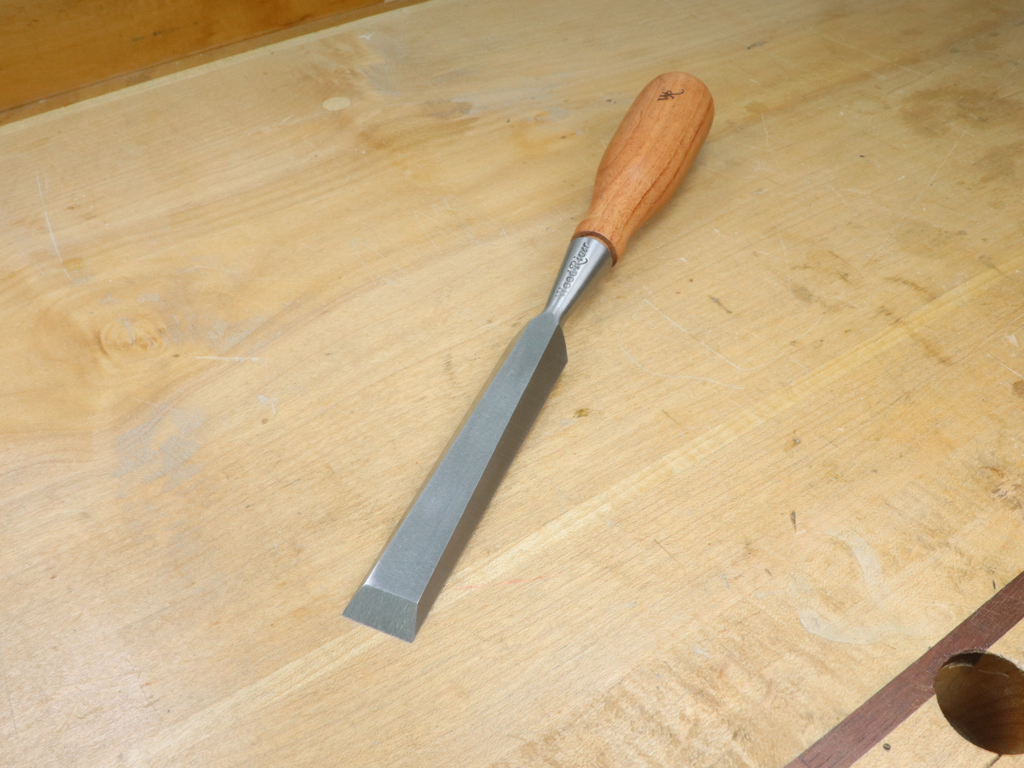 WoodRiver Bench Chisel - 3/4 inch – RobCosman.com