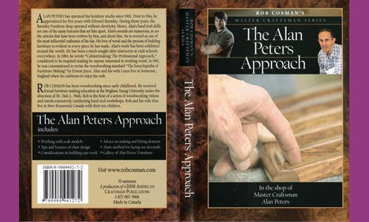 Video: The Alan Peters Approach – RobCosman.com